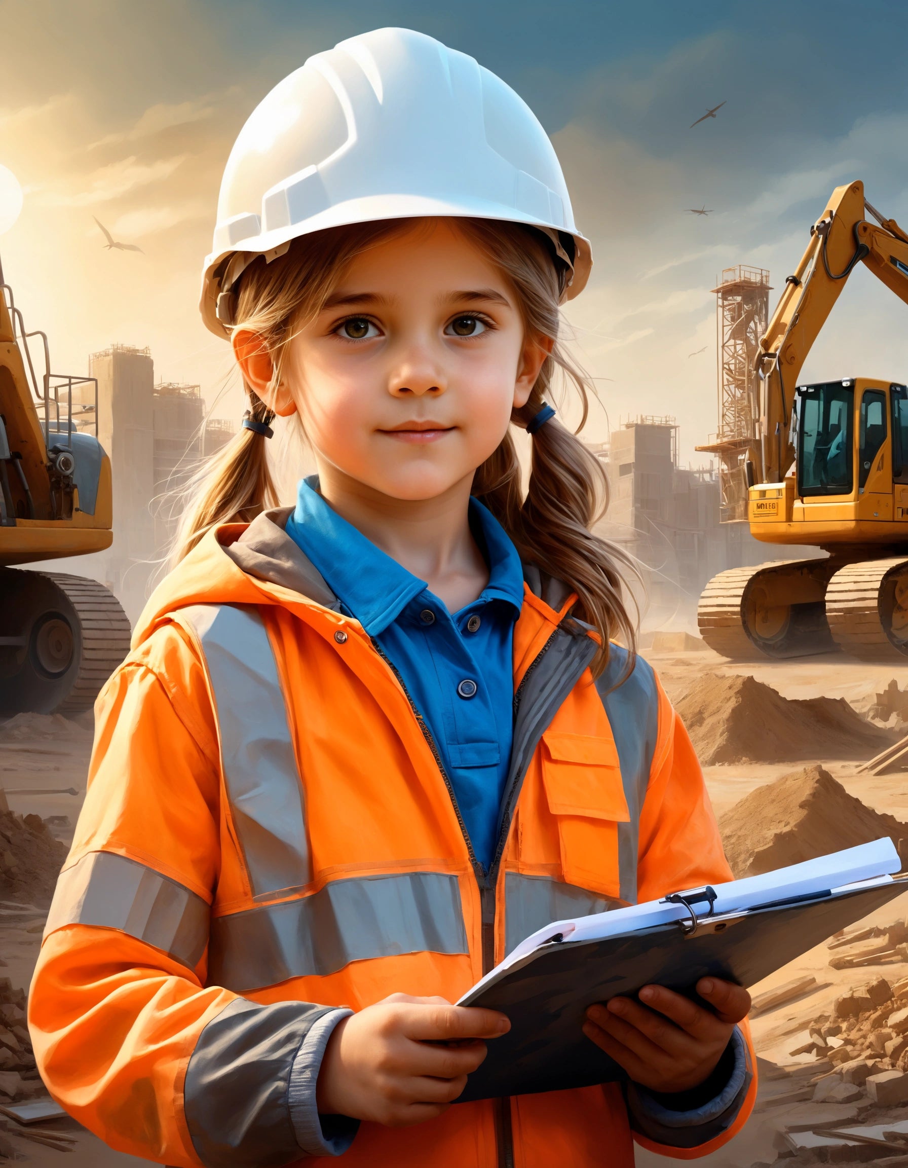 🏗️ Engineer Girl Loverse