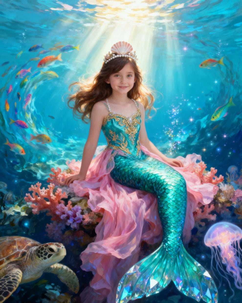 🧜‍♀️ MERMAID – LOVERSE